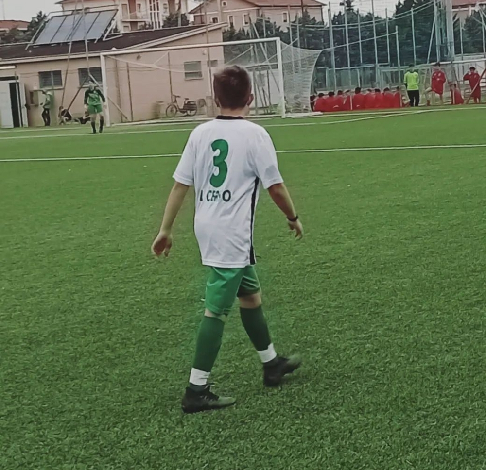 Foto Video Giocatore G9283226 - Audace - Allievi Regionali U17 Coppa ...