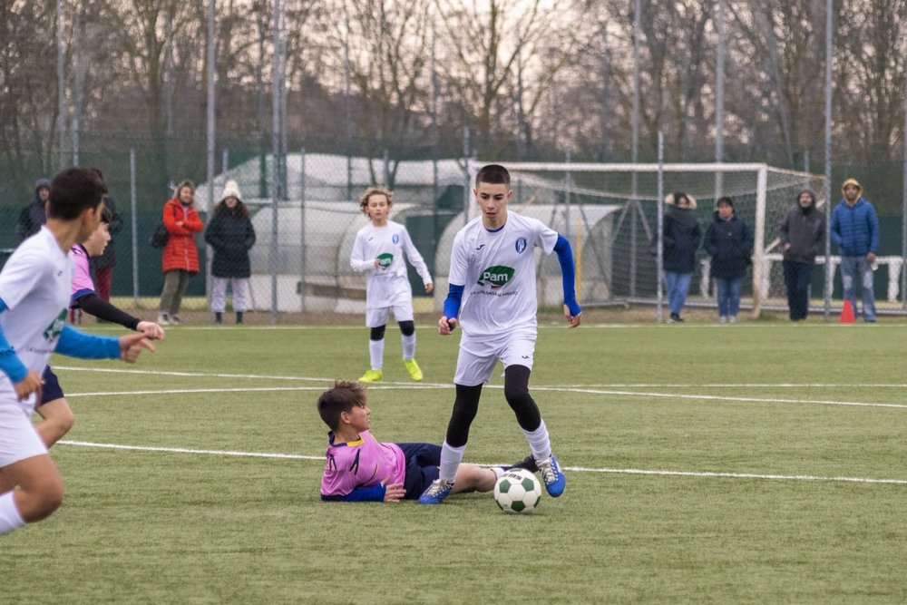 Rosa Osteria Grande - Giovanissimi Provinciali U14 Bologna - Girone C ...