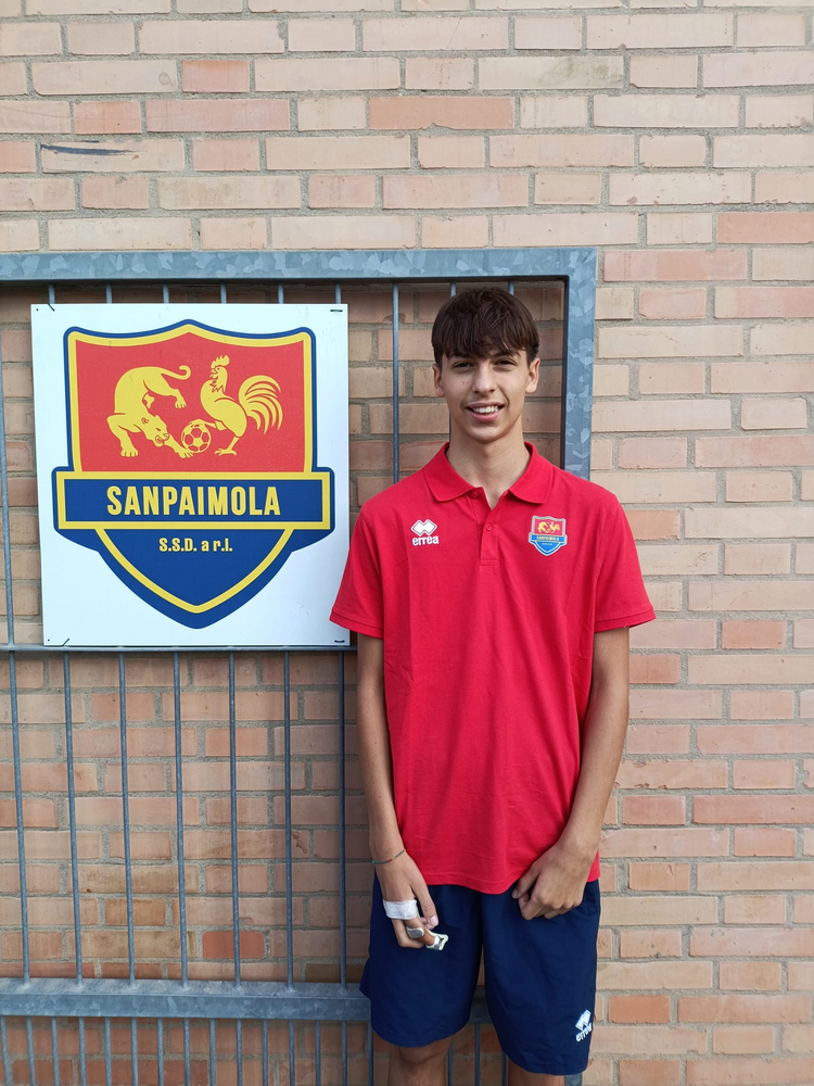 Scheda Giocatore G9289644 - Sanpaimola - Allievi Regionali U16 Girone C ...