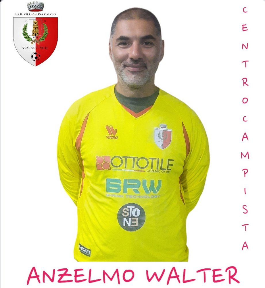 Scheda Giocatore G9303240 - Villamaina - Amatori UISP Calcio a 11 ...