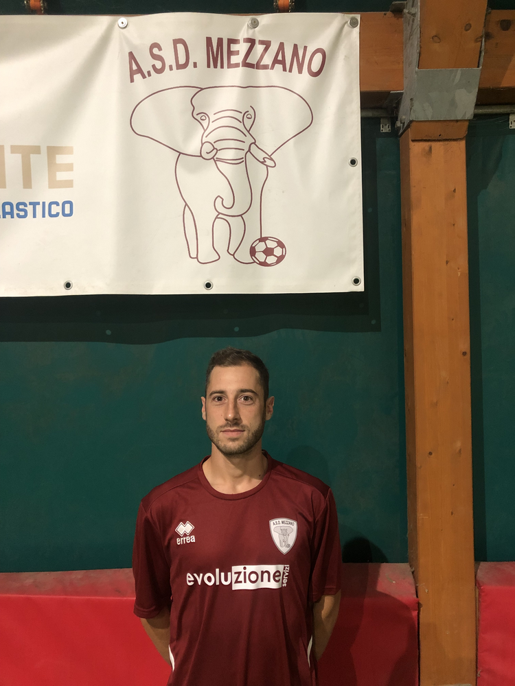Scheda Giocatore G9305444 - Mezzano - Calcio a 5 Dilettanti Serie D ...