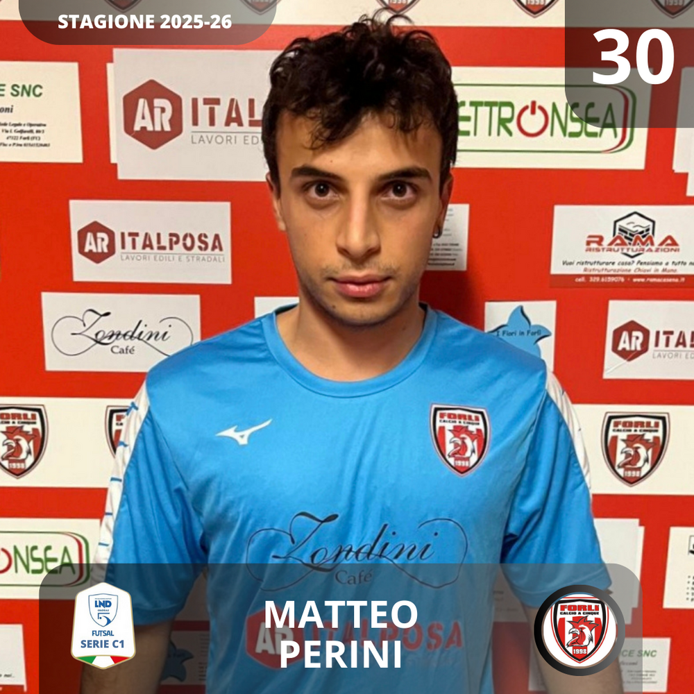 Scheda Giocatore G9311564 - Santa Sofia - Calcio a 5 Serie C2 Girone B ...