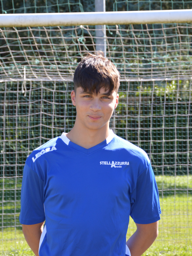 Rosa Stella Azzurra Arosio - Giovanissimi Provinciali U15 Como - Girone ...