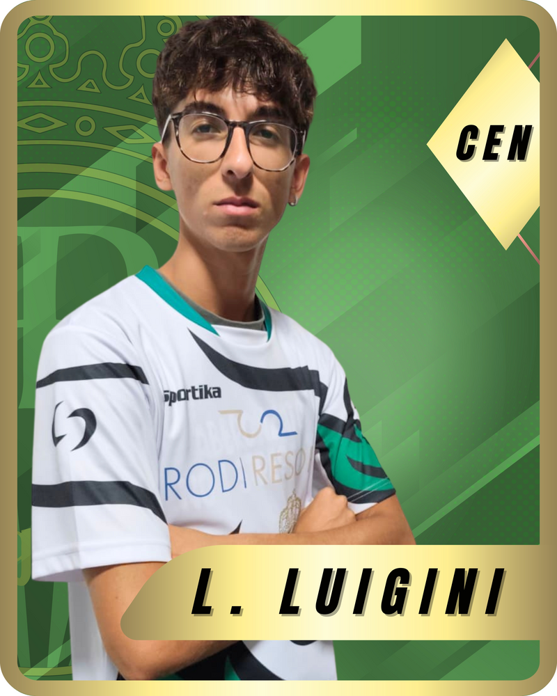 Carriera Giocatore G9316679 - Real Rodi Garganico - Seconda Categoria ...