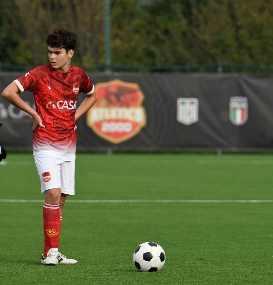 Scheda Giocatore G9326797 - Atletico 2000 - Giovanissimi Elite U15 ...