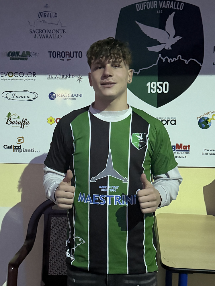 Scheda Giocatore G9352831 - Ritirato - Allievi Provinciali U16 Verbano ...