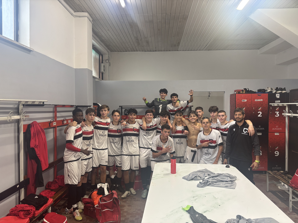 Scheda Giocatore G9364837 - Colleferro Calcio - Allievi Regionali U16 ...