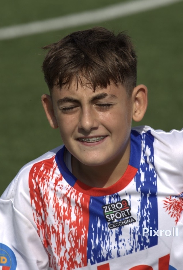 Scheda Giocatore G9374583 - Longarina TSS 1944 - Giovanissimi Elite U15 ...