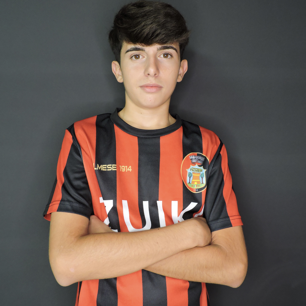 Scheda Giocatore G9393936 - Soccer Dream Palma Campania U17 - Allievi ...
