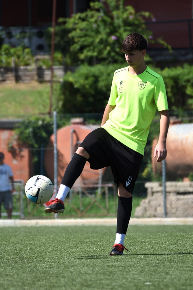 Scheda Giocatore G9399112 - Bertoni Calcio - Giovanissimi Regionali U15 ...