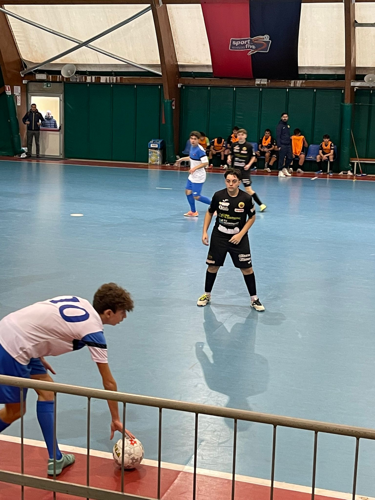Scheda Giocatore G9399885 - Itria Football Club Sq. B - Calcio a 5 ...