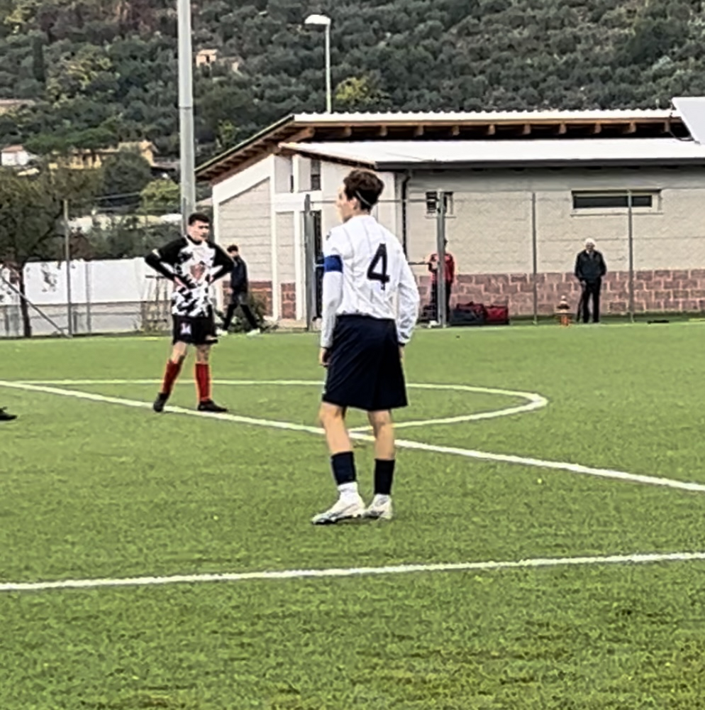 Rosa Fondi Calcio - Allievi Provinciali U17 Latina - Girone B Lazio ...