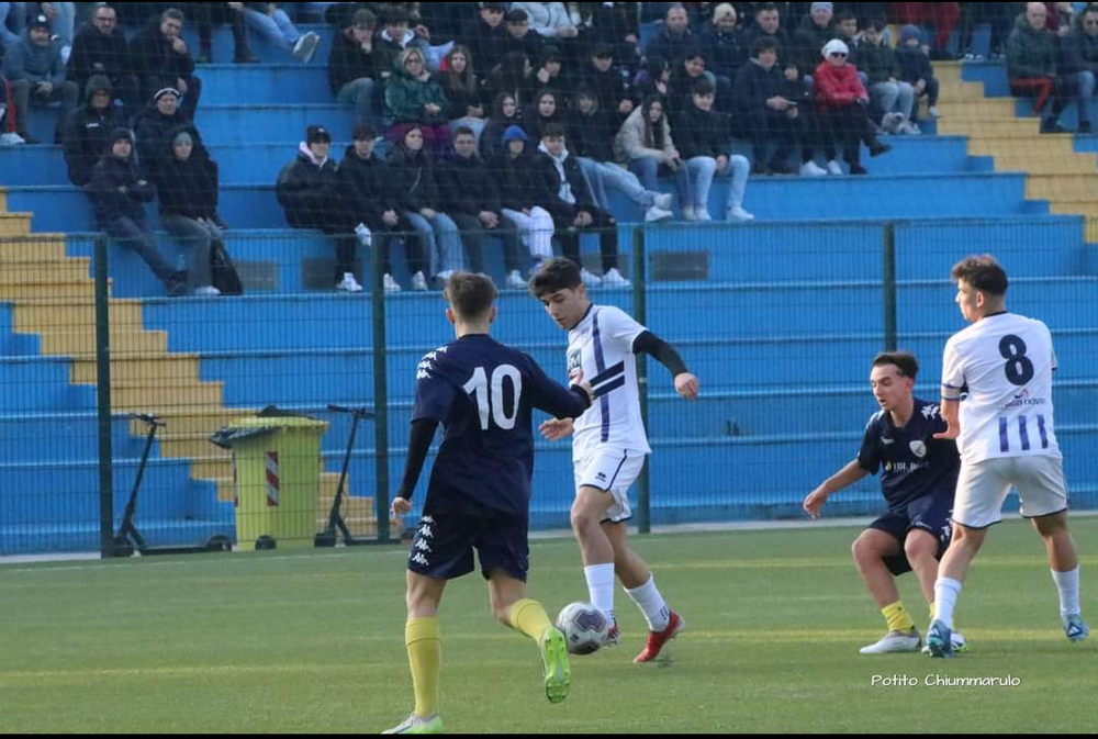 Scheda Giocatore G9418453 - Foggia Incedit - Eccellenza Coppa Italia Puglia