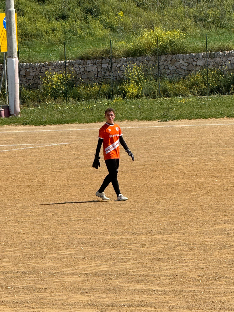 Scheda Giocatore G9426576 - Avanti Altamura - Allievi Regionali U17 2 ...