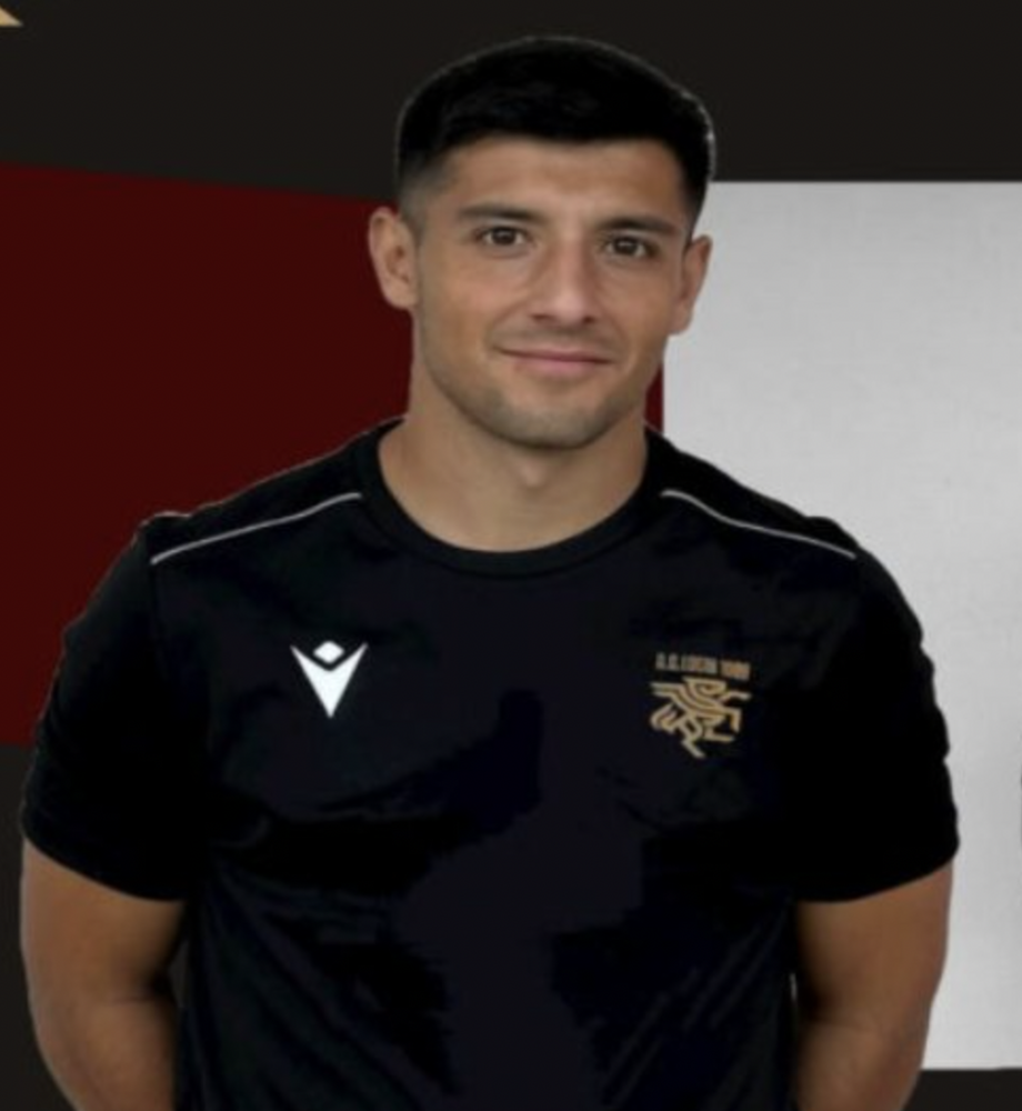 Scheda Giocatore G9429613 - Locri 1909 - Serie D Girone I Italia