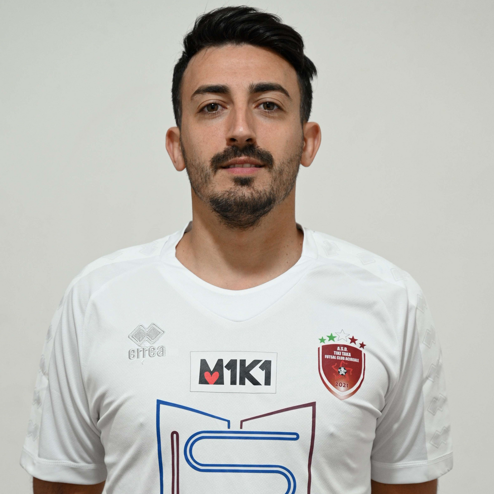 Carriera Giocatore G9442770 - Futsal Club Tiki Taka Acireale - Calcio a ...