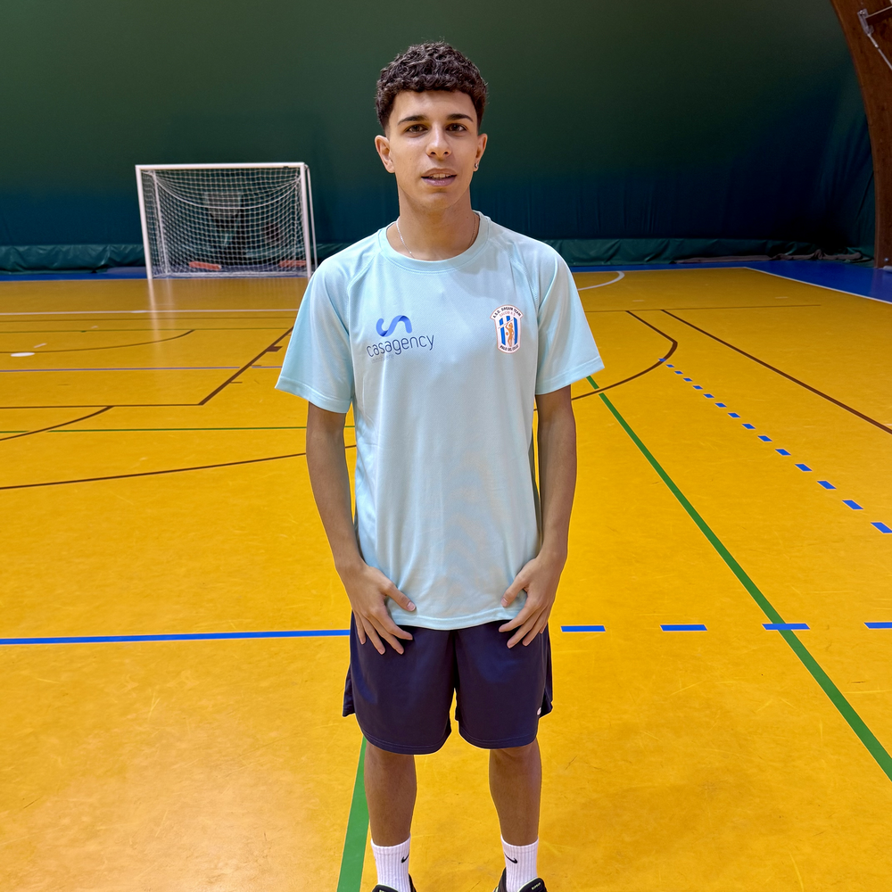 Scheda Giocatore G9461266 - Dream Team Palo del Colle - Calcio a 5 ...