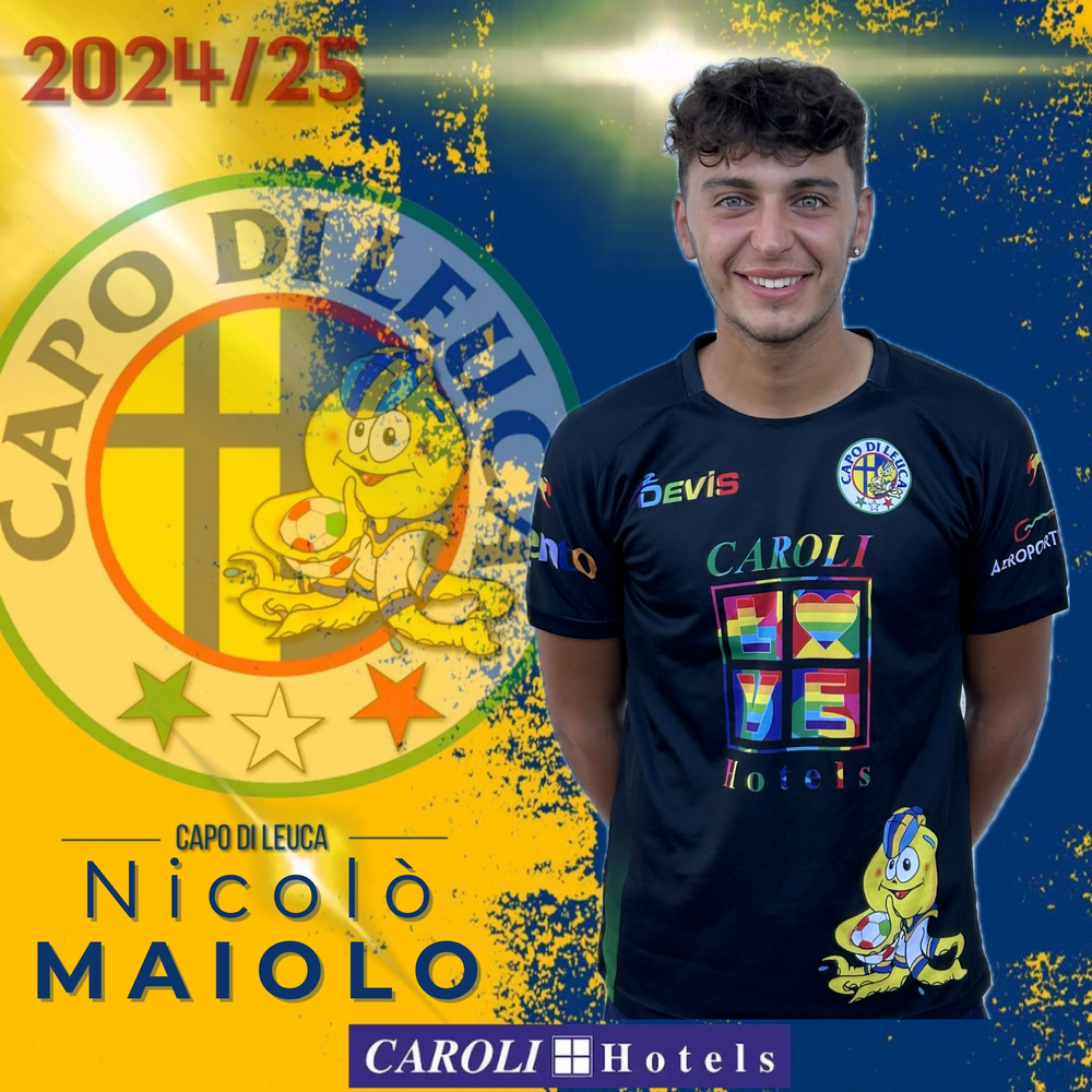 Scheda Giocatore G9464498 - Atletico Tricase - Promozione Girone B Puglia