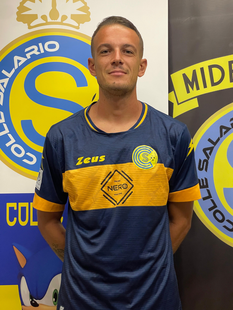 Scheda Giocatore G9497885 - Vigor Perconti - Promozione Coppa Italia Lazio