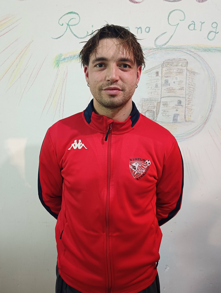 Scheda Giocatore G9510466 - Virtus Sammarco - Seconda Categoria Girone ...