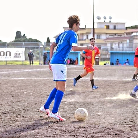 Scheda Giocatore G9537021 - GSC Naxos 1981 - Allievi Provinciali U17 ...