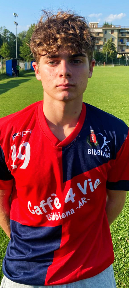 Carriera Giocatore G9588024 - Rassina - Juniores Provinciali U19 Arezzo ...