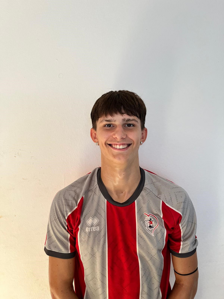 Scheda Giocatore G9650857 - Cormonese - Allievi Regionali U17 Girone ...