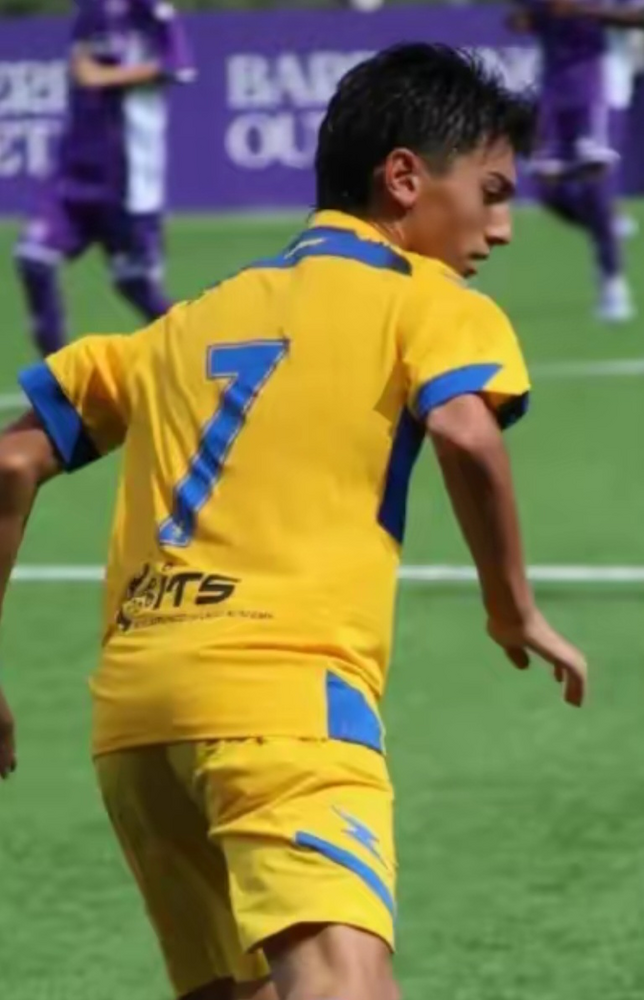 Scheda Giocatore G9668506 - Nuova Tor Tre Teste - Giovanissimi ...