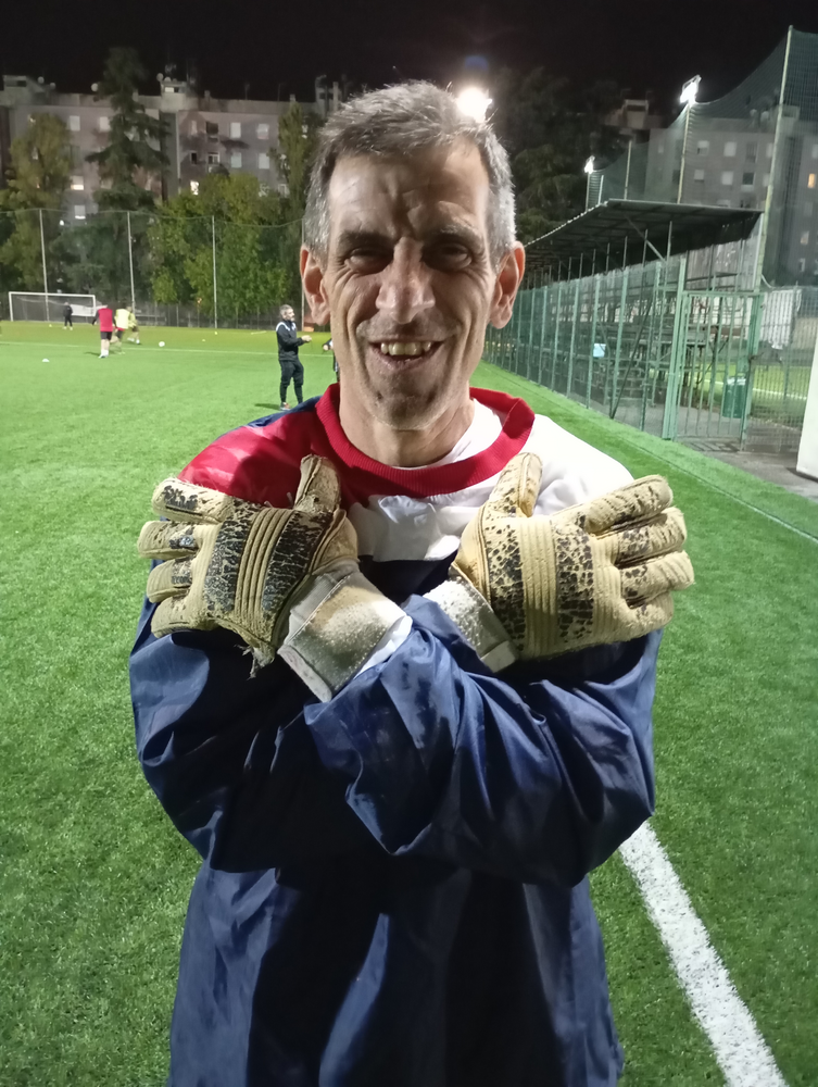 Scheda Giocatore G9683036 - United Torrenova - Amatori ACLI Calcio a 11 ...