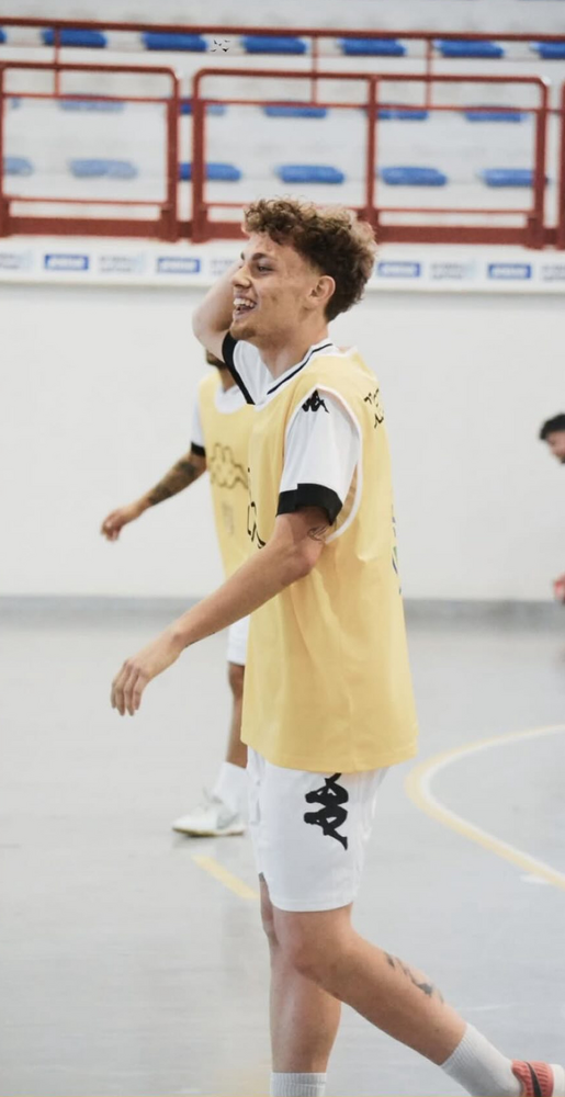 Foto Video Giocatore G9705249 - Midland Global Sport - Calcio a 5 Serie ...