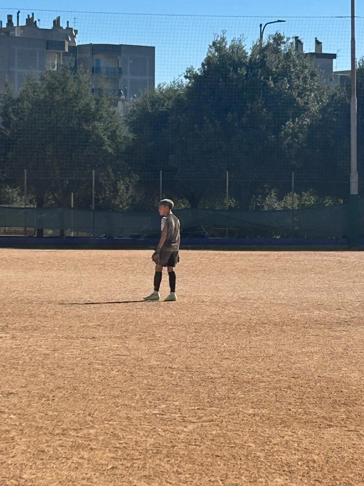 Scheda Giocatore G9708980 - Brindisi - Giovanissimi Regionali U15 2 ...