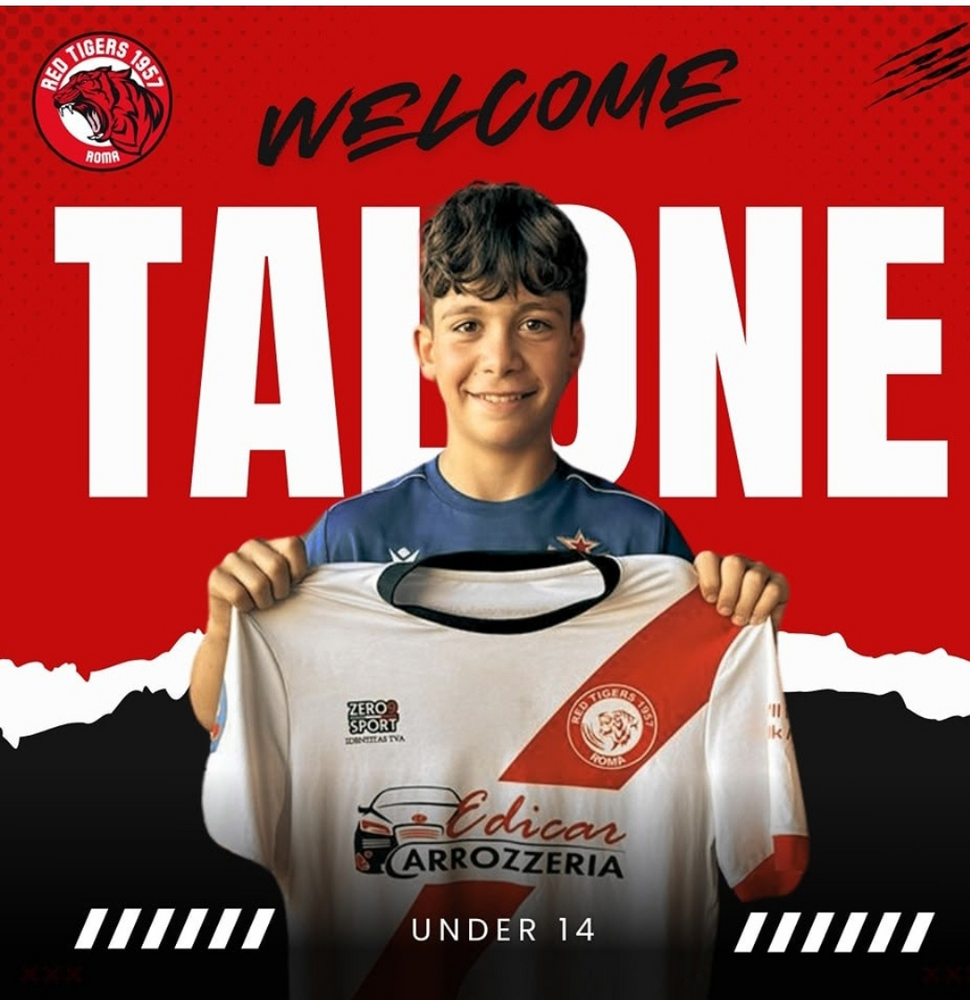 Scheda Giocatore G9716319 - Red Tigers 1957 - Giovanissimi Regionali ...