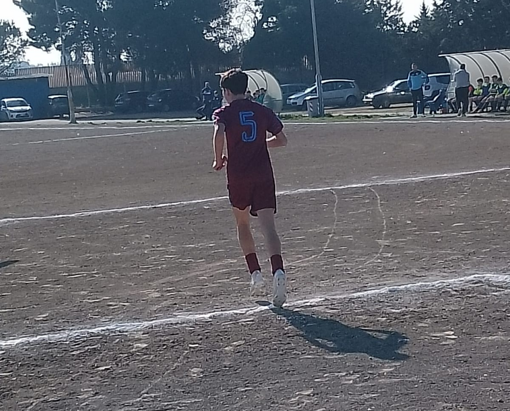 Scheda Giocatore G9731765 - Atletico Trani - Allievi Provinciali U17 B ...