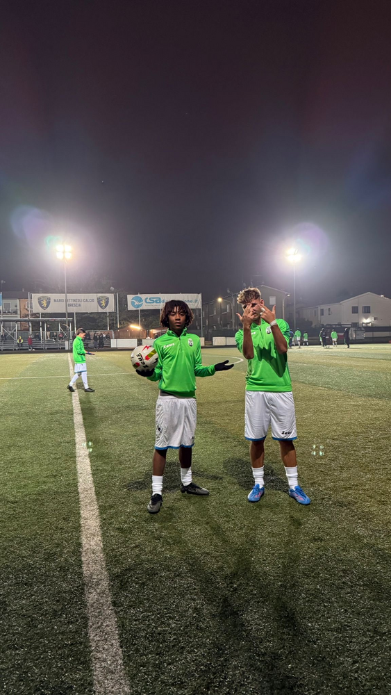 Scheda Giocatore G9741910 - Voluntas Brescia - Allievi Provinciali U16 ...