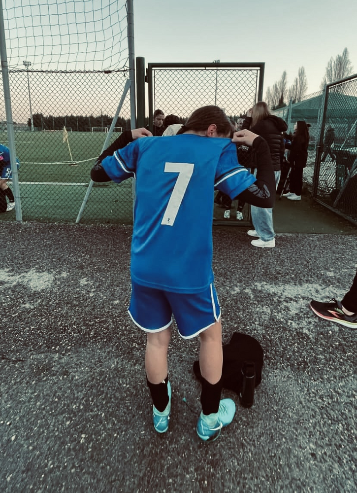 Scheda Giocatore G9743280 - Cesena Femminile - Giovanissimi Provinciali ...