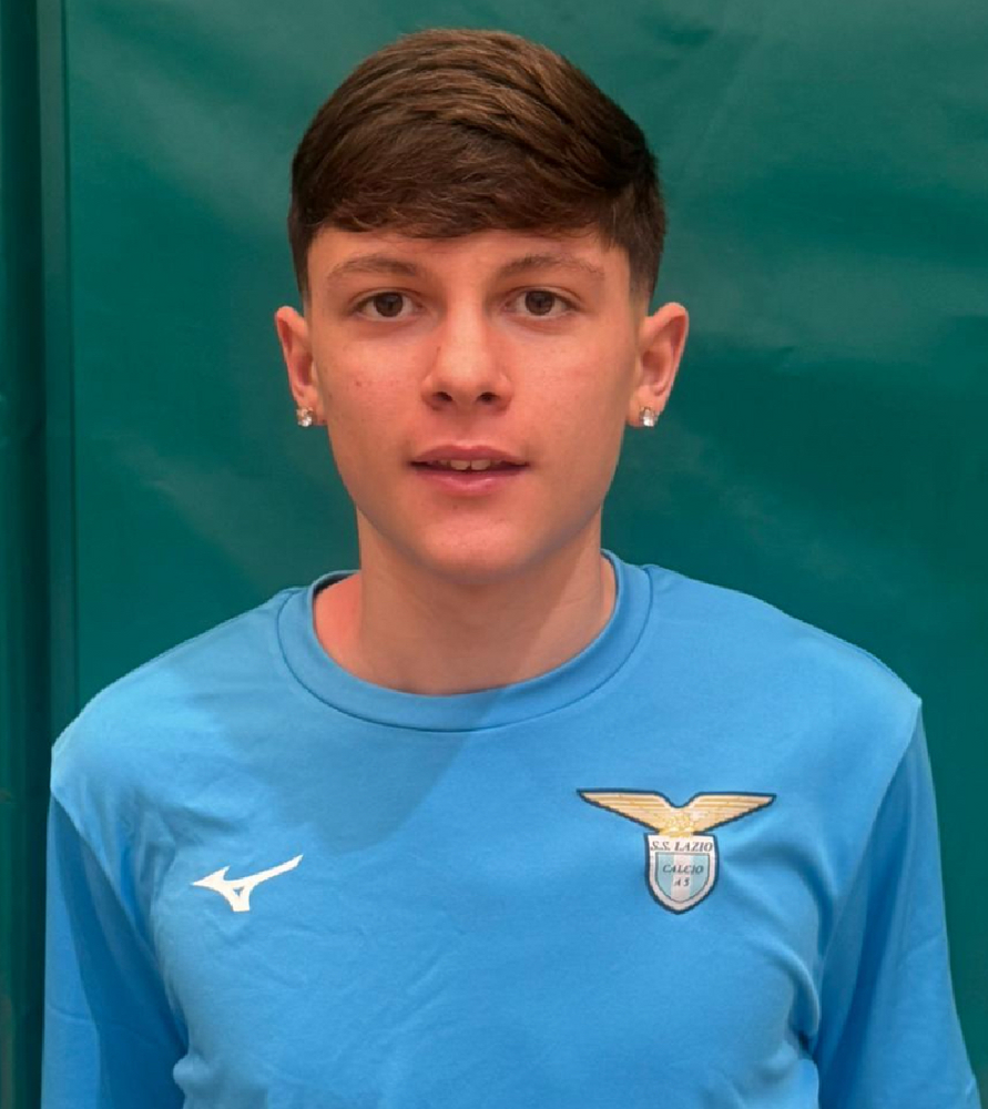 Rosa Lazio - Calcio a 5 Giovanili Under 15 Eccellenza - Girone B Lazio