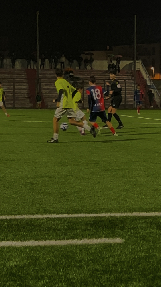 Carriera Giocatore G9767219 - Nick Calcio Bari - Giovanissimi Regionali ...