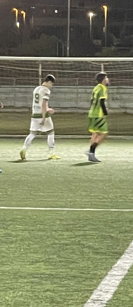 Scheda Giocatore G9770151 - Monospolis - Giovanissimi Regionali U15 2 ...