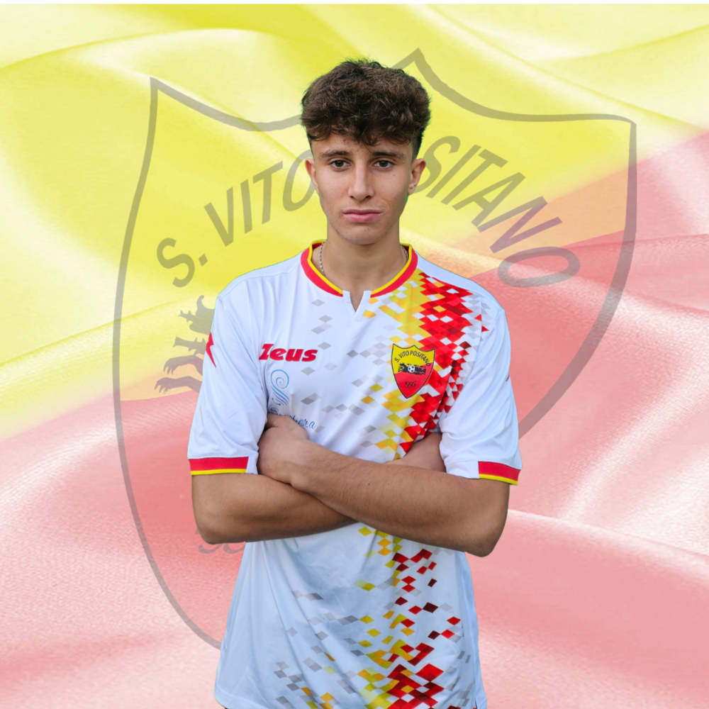 Rosa San Vito Positano 1956 U16 - Allievi Regionali U16 Silver Cup ...