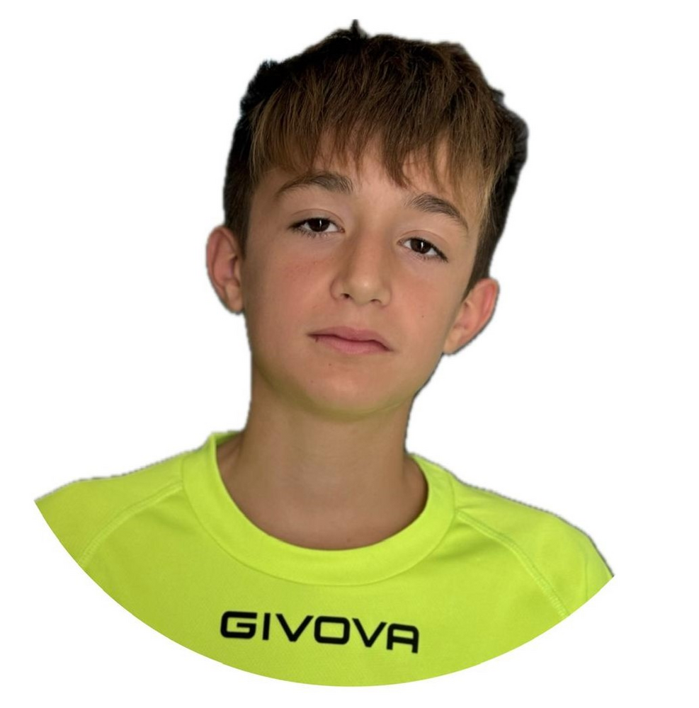 Rosa Giotto Academy - Giovanissimi Provinciali U15 Latina - Girone A Lazio