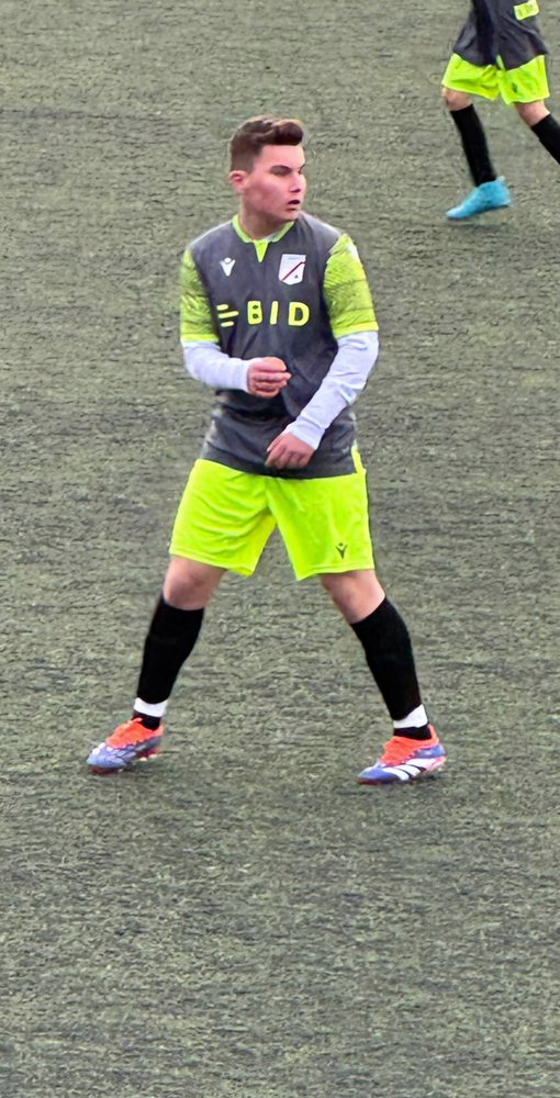 Scheda Giocatore G9796776 - Polisportiva Ciampino - Giovanissimi ...