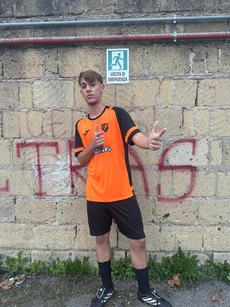 Scheda Giocatore G9844428 - New Sporting Center U16 - Allievi ...