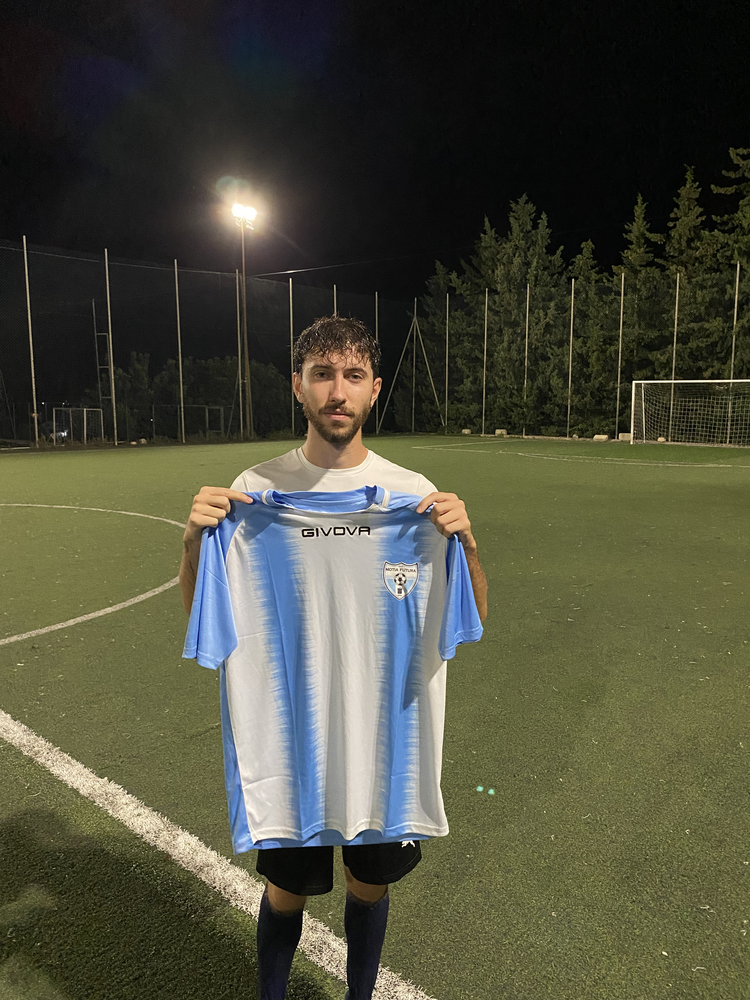 Rosa Motia Futura - Terza Categoria Ragusa - Girone A Sicilia - 2024-25