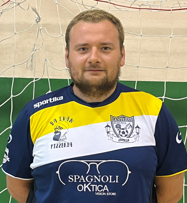 Scheda Giocatore G9872264 - Svincolato - Amatori CSI Calcio a 5 Parma ...