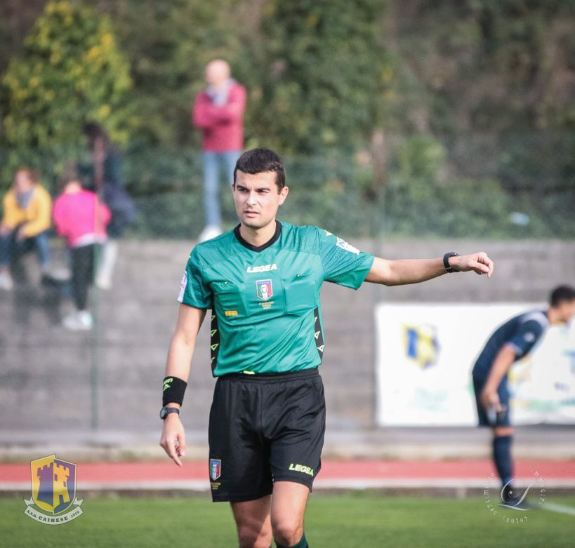 De Stefanis Roberto - Scheda Arbitro - Tuttocampo.it