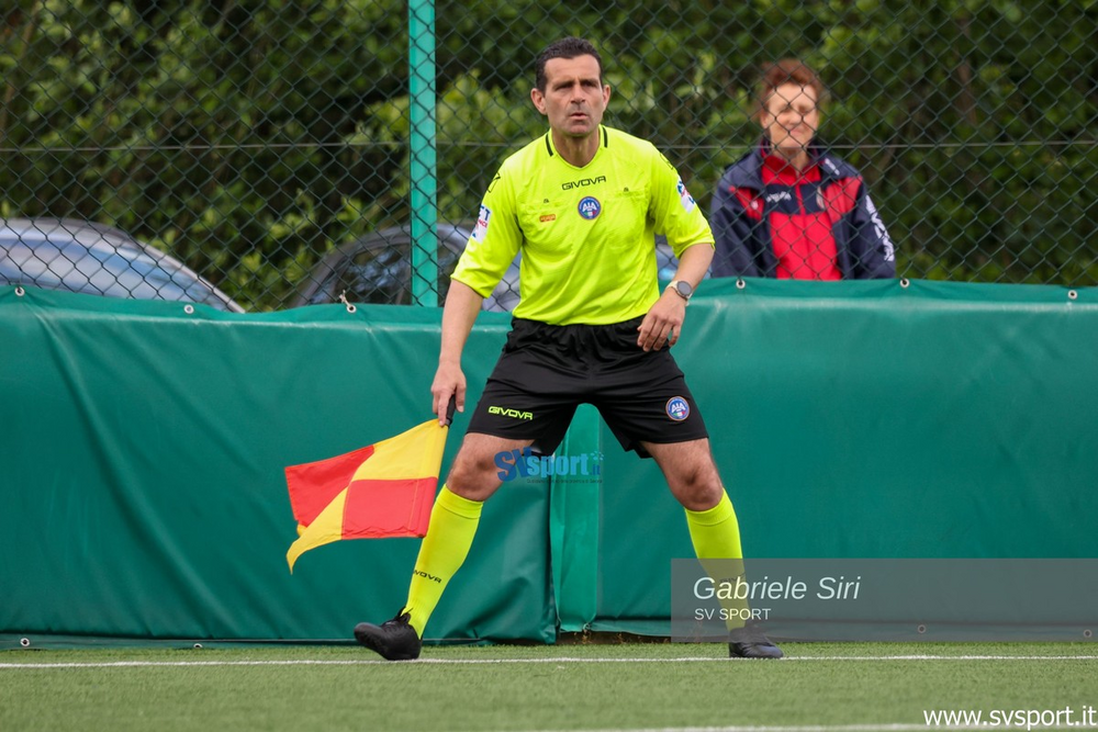 2017-18 - Vigne Mauro - Scheda Arbitro - Tuttocampo.it