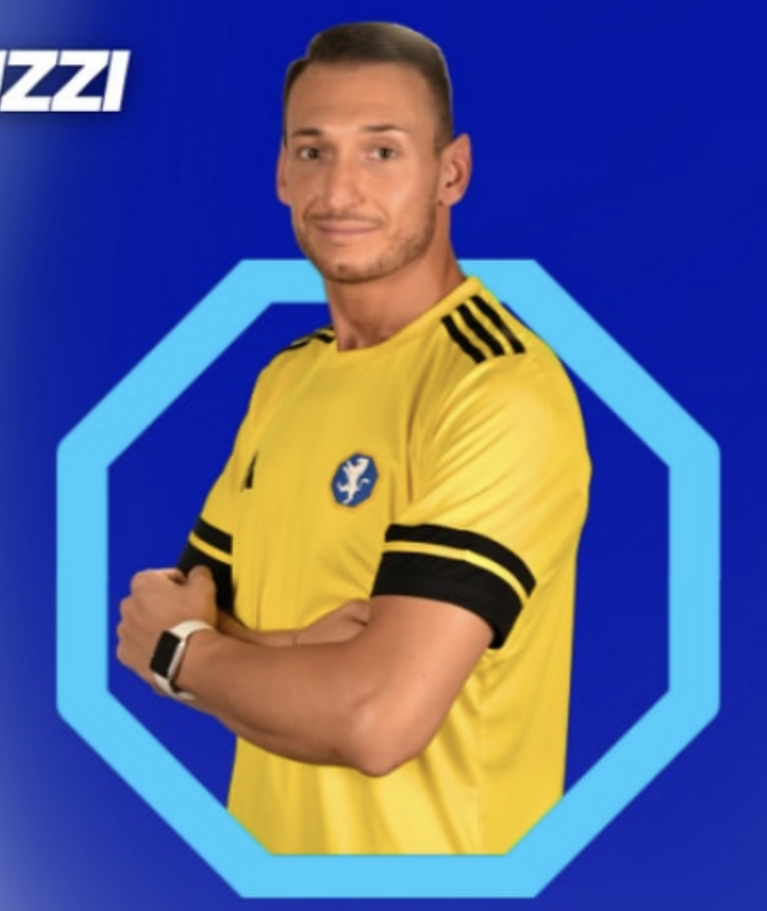 Scheda Componente staff G273768 - Fidelis Andria - Puglia - Allievi ...