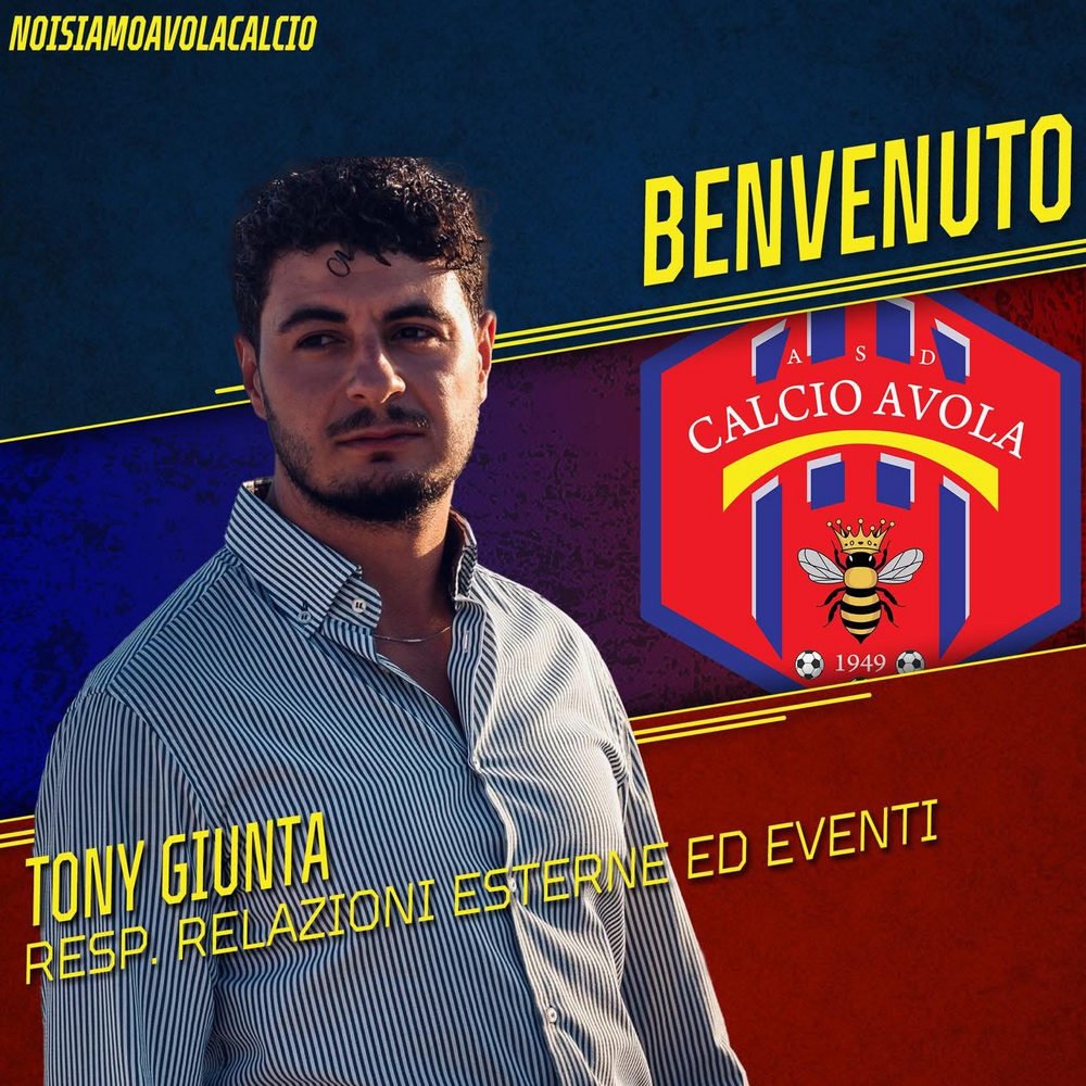 Scheda Componente staff G287677 - Calcio Avola 1949 - Sicilia ...