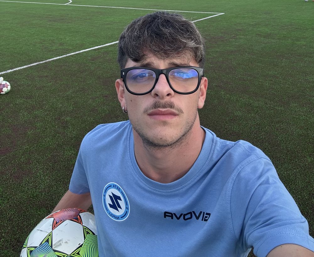 Scheda Componente staff G310941 - Zeta Napoli - Campania - Terza ...