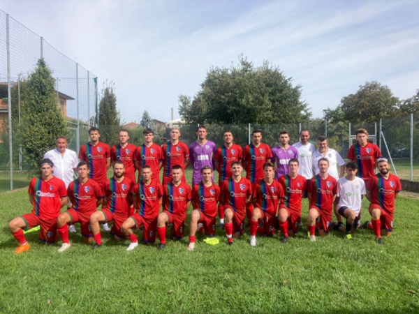 Scheda Virtus Adda - Prima Categoria Girone D Lombardia